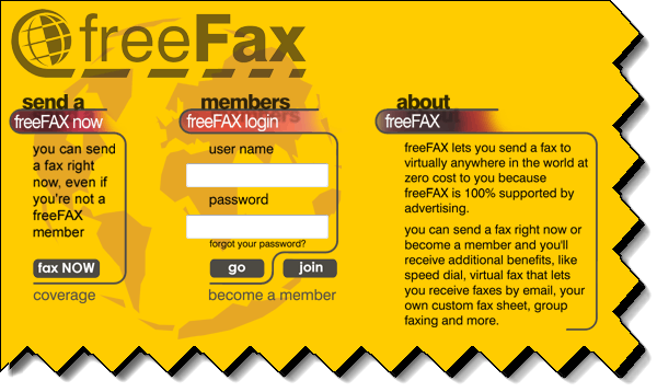 Send a Free Fax Online from Anywhere and Anytime of Day