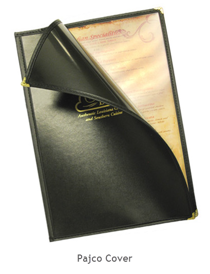 Menu Covers for Restaurants 101: Basic Terms and Concepts