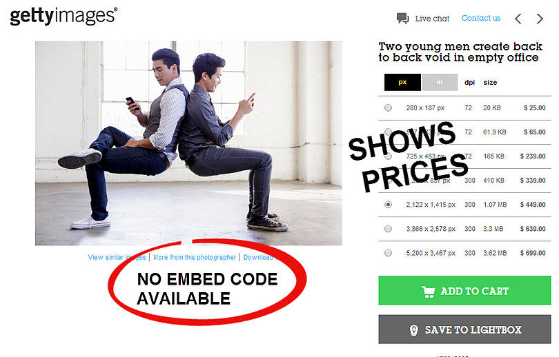 Awesome FREE Photos From Getty Images - Here's How