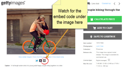 Awesome FREE Photos From Getty Images - Here's How