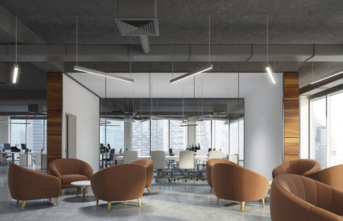 What Type of Office Space Is Most Productive?