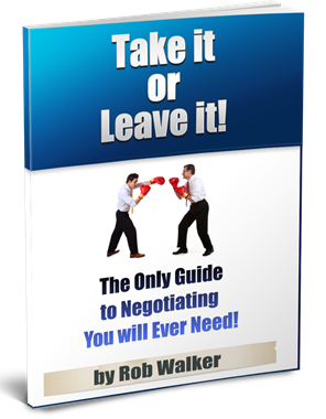 How to Negotiate a Better Deal