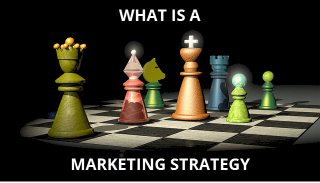 What is a Marketing Strategy?