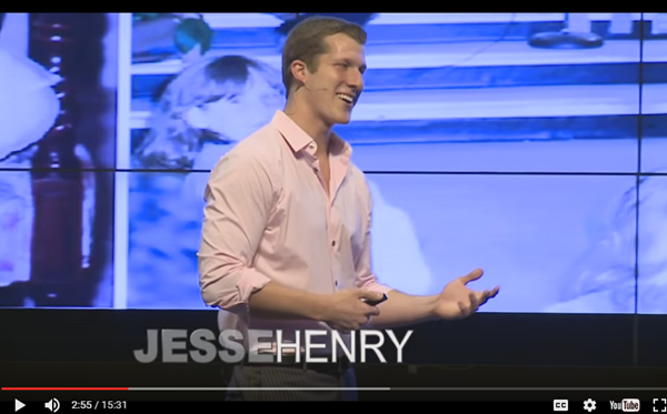 Where Business & Marketing Collide with Human Nature